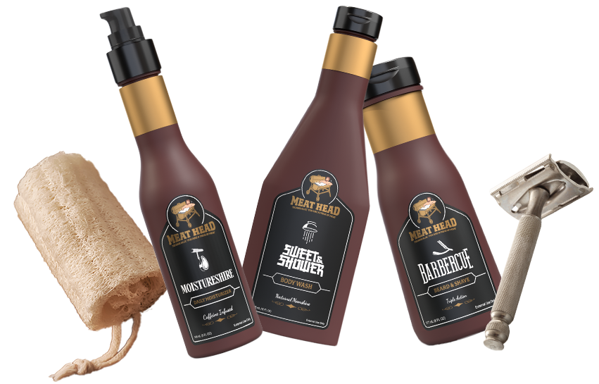 Meat Head – Grade-A Grooming Products For Well Done Men